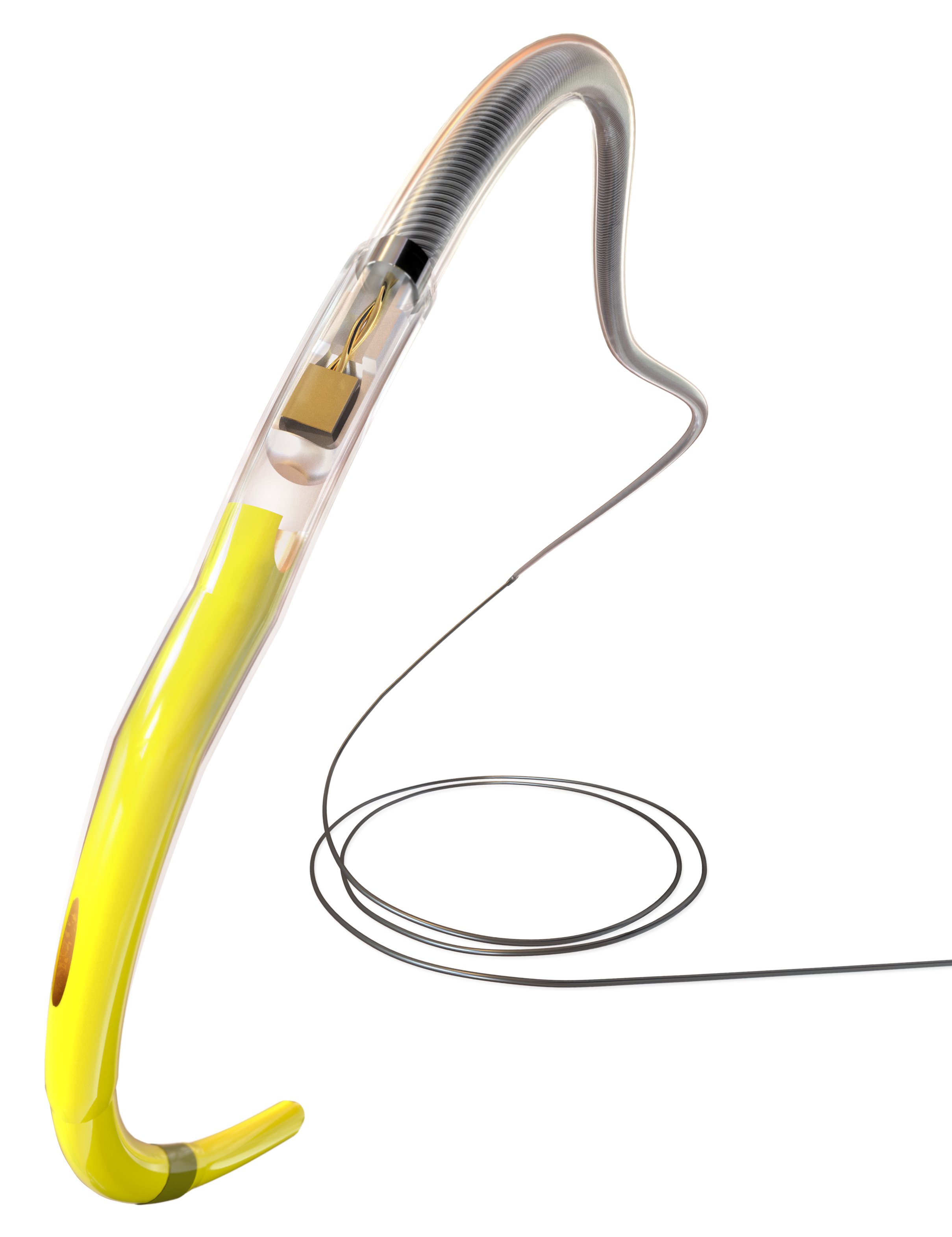 Infraredx Clarispro™ HD-IVUS: Advanced Imaging for Cardiovascular Care
